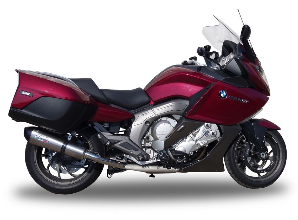 GPR exhaust compatible with Bmw K1600GT 2022-2025, New Grand Prix Evo ...