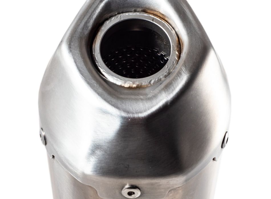 GPR exhaust compatible with Gas Gas EC 450F 2021-2023, Pentacross Inox ...