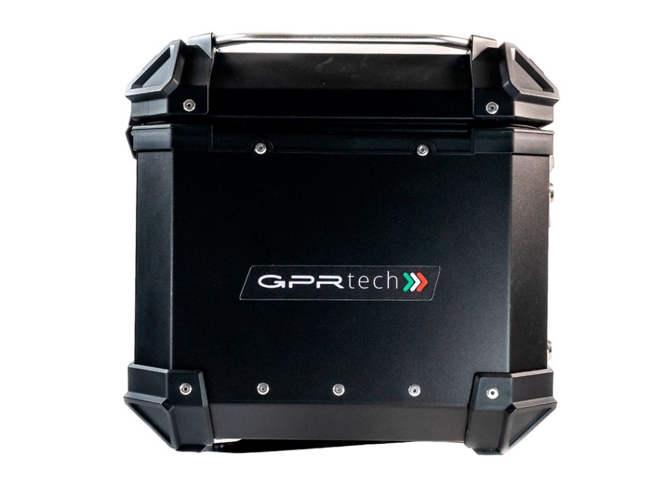 Top case GPR TECH compatible with Voge 525DSX 2025/2026 e5 GPR TECH Top ...