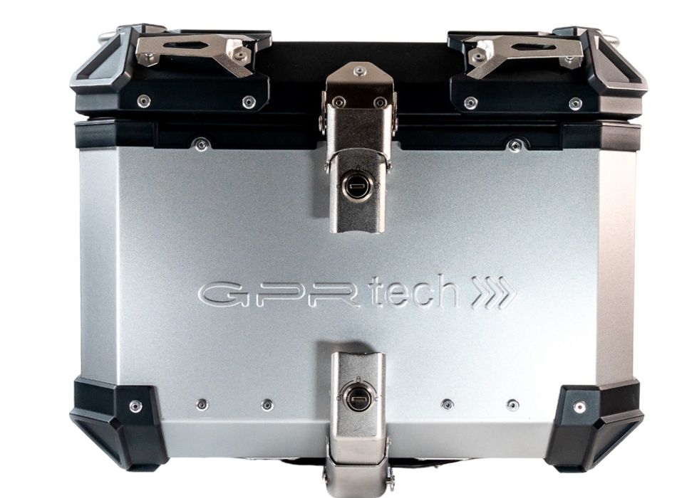 Top case GPR TECH compatible with Voge DS 800 Rally 2025/2026 GPR TECH ...