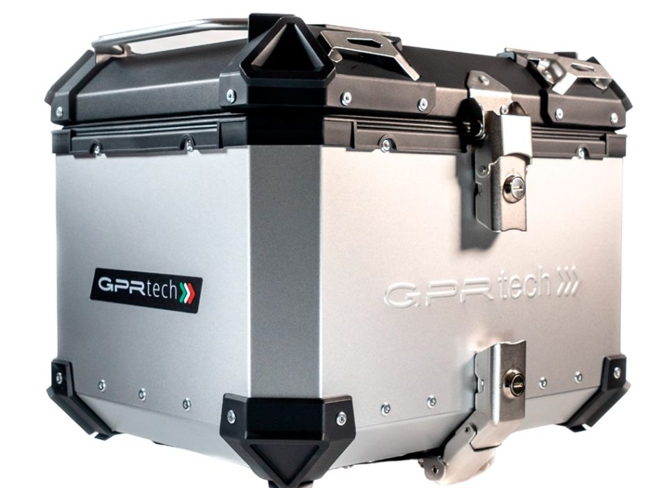 Top case GPR TECH compatible with Voge DS 800 Rally 2025/2026 GPR TECH ...