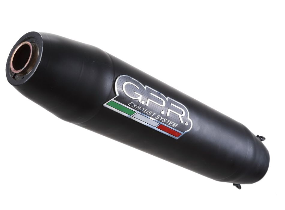 GPR exhaust compatible with Royal Enfield Classic 350 2021-2023 ...