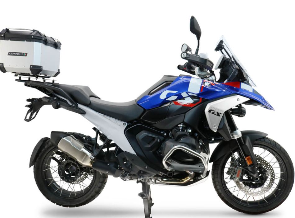 Top case GPR TECH compatible with Bmw R 1300 GS Adventure 2024/2026 GPR ...