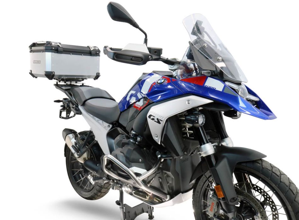 Top case GPR TECH compatible with Bmw R 1300 GS Adventure 2024/2026 GPR ...