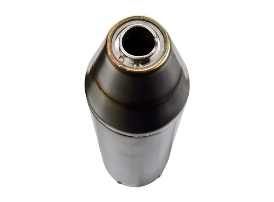Exhaust compatible with Polaris Sportsman 850 XP 2012-2016, Deeptone ...