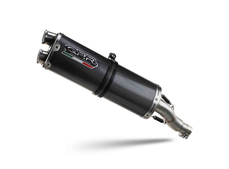 GPR exhaust compatible with Honda Crf1100L Africa Twin Adventure Sport ...