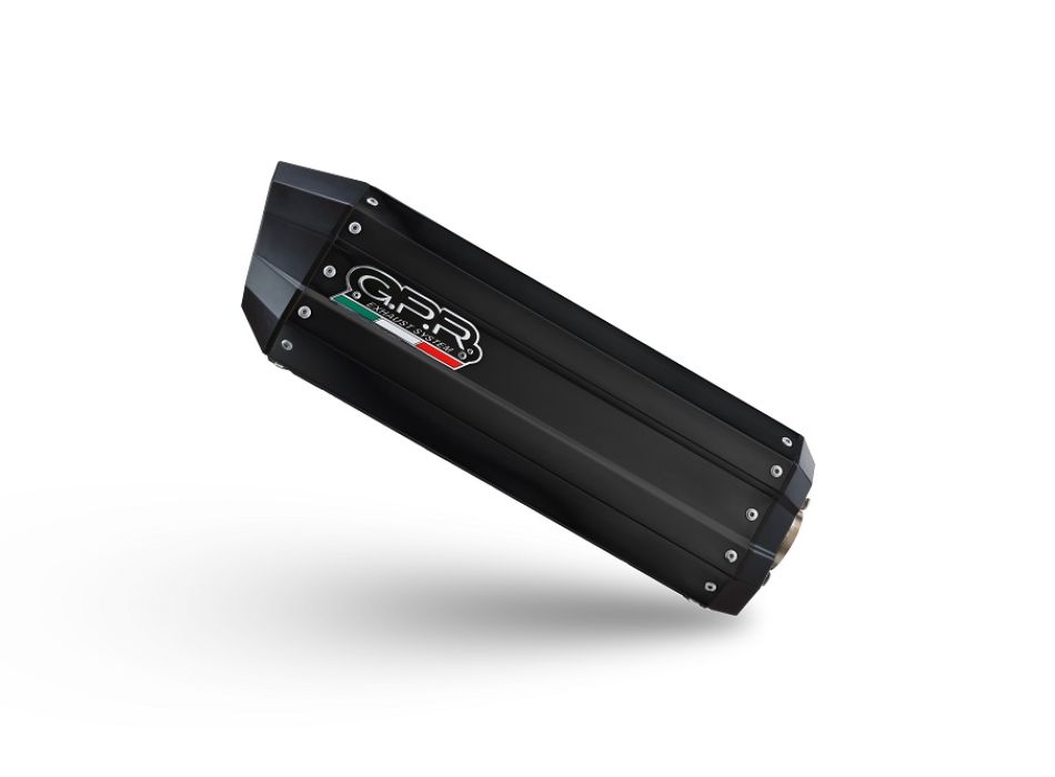 GPR exhaust compatible with Triumph Tiger 900 GT / Pro / Rally Pro 2024 ...