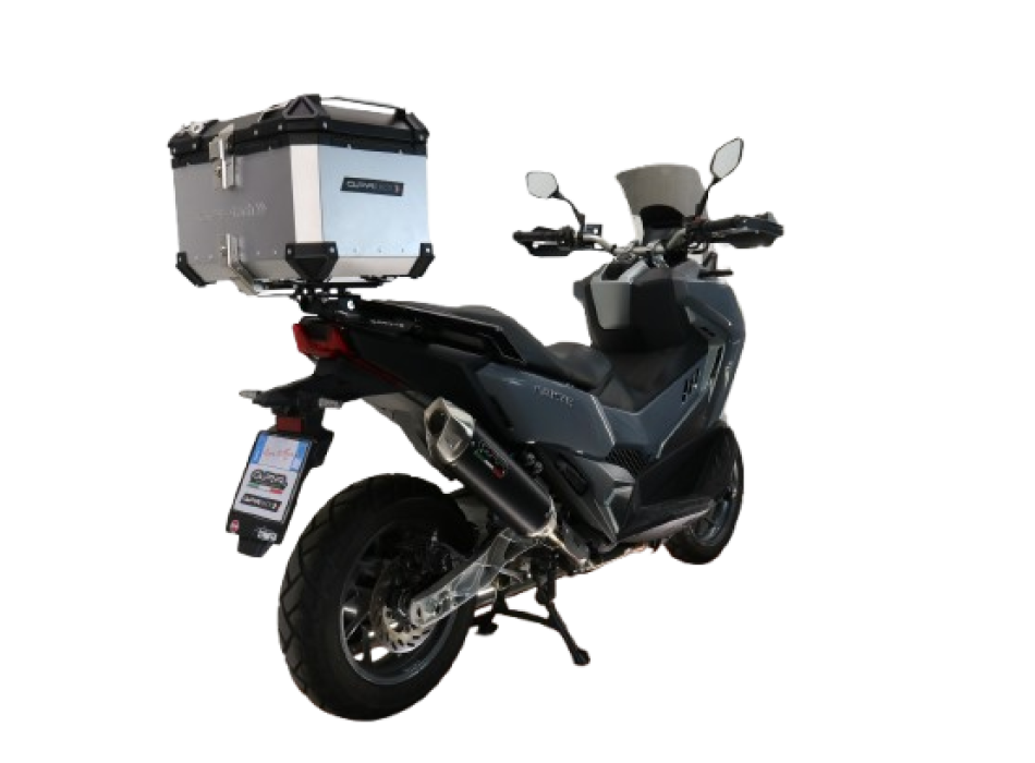 Top case GPR TECH compatible with Bmw G 310 Gs 2017/2021 e4 GPR TECH ...
