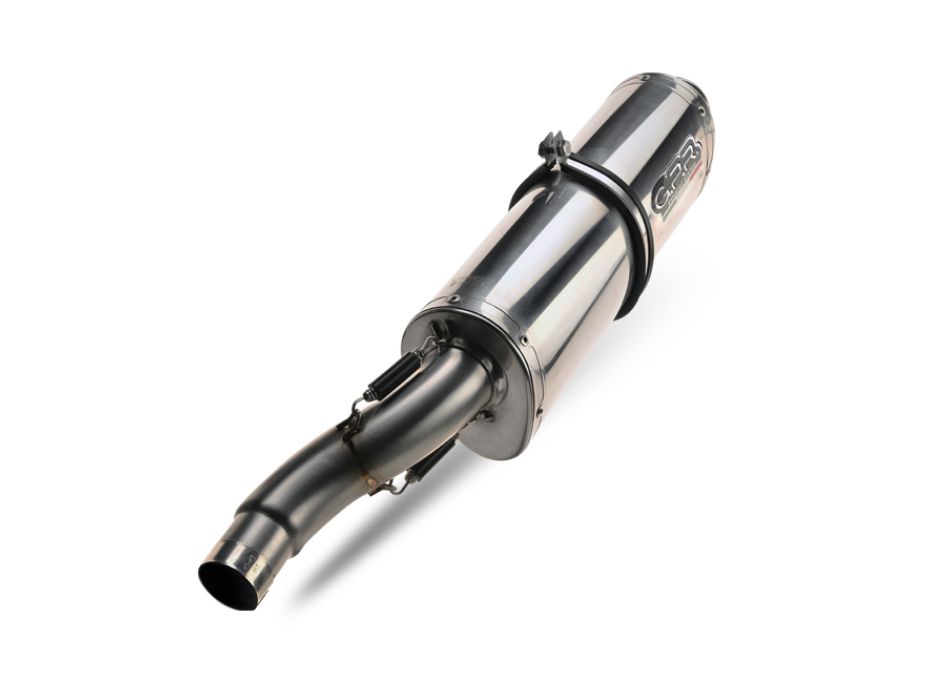 GPR exhaust compatible with Ducati Super Sport Ss 750 1999-2002 ...